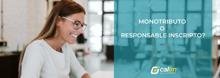 Diferencias entre Monotributo y Responsable Inscripto - Calim | Impuestos