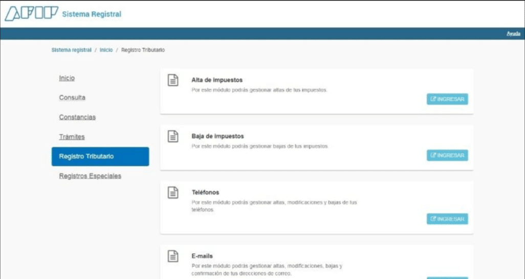 Monotributo para Rappi 2022: Tutorial para darse de alta - Calim