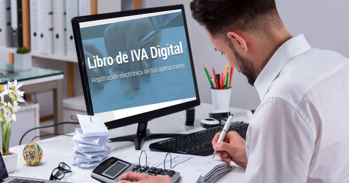 Ya está vigente el Libro de IVA Digital de AFIP ¡Te contamos todo!- Calim