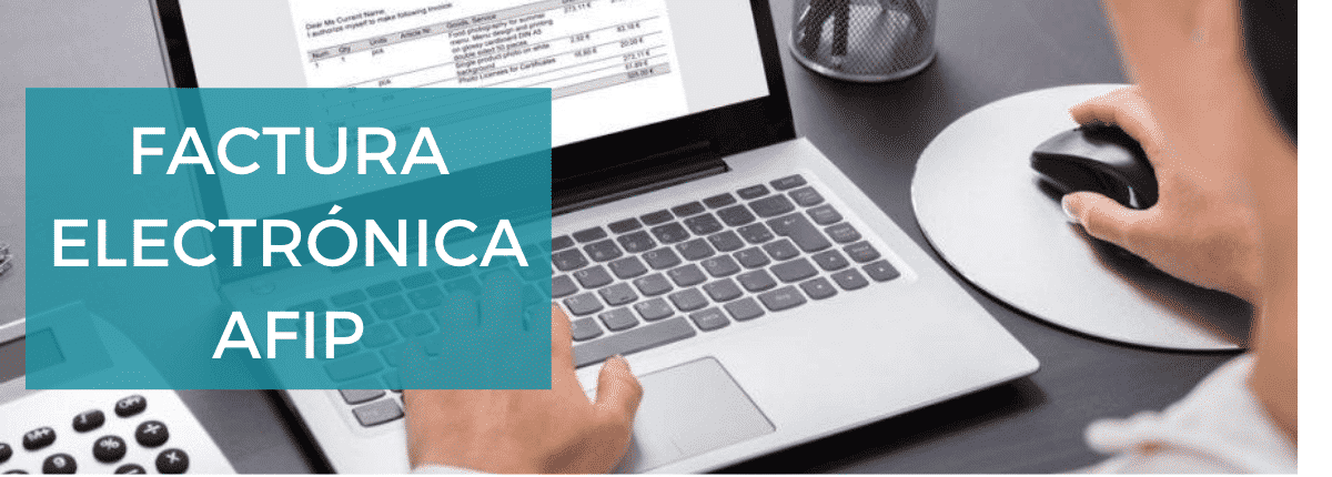 Factura electrónica AFIP: si sos Monotributista, prestá atención - Calim