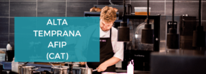 Te contamos qué es CAT, el alta temprana de AFIP para empleados