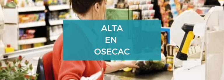 Empadronamiento de tu empresa en OSECAC: cómo y cuándo hacerlo
