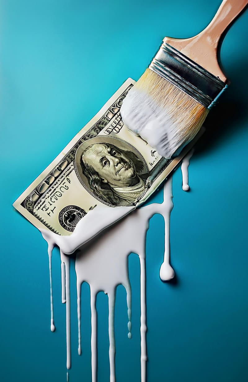 Asesoría para realizar el blanqueo de capitales 2024